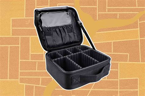 Travel Makeup Case