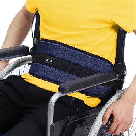 Neppt Wheelchair Seatbelt Restraints For Dementia Patients Fall