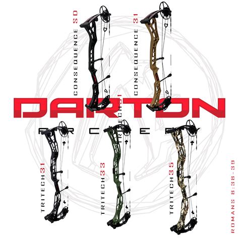 Darton Launches A Trio Of Tritechs Archers Edge