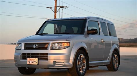 2007 Honda Element Market Classiccom