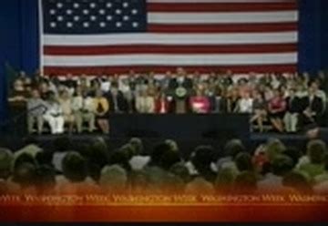 Washington Week Weta August 14 2009 8 00pm 8 30pm Edt Free