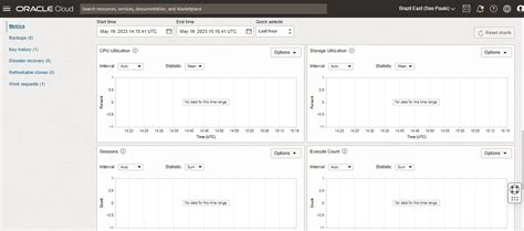 Oradicas Oracle Autonomous Json Create New Instance On Oci Free Tier