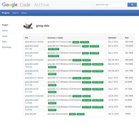 DDS Plugin For GIMP How To Install Download And Save