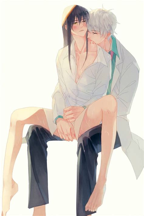 Rule 34 2boys Barefoot Bishonen Black Hair Blush Bodily Fluids