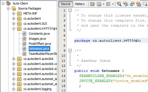 Java How Do I Import Normal Enum In Maven Project Stack Overflow