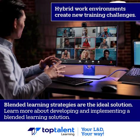 Restructuring Training Programs To Be Effective In Todays Hybrid Work… Toptalent Learning