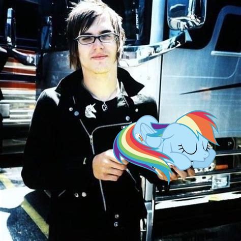 Mikey And Rainbow Dash In 2025 My Chemical Romance Mcr I Love Mcr