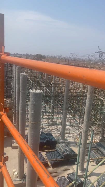 Charles Dlamini On Linkedin Ste Scaffoldingsa Gauteng Branch Erecting
