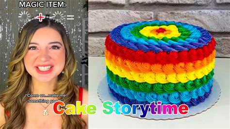 20 Minutes Of Cake Storytime Tiktok Pov Brianna Mizura Tiktok