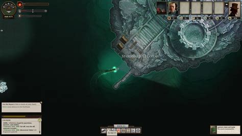Sunless Sea Diary The Map And The Stories It Tells Softpedia