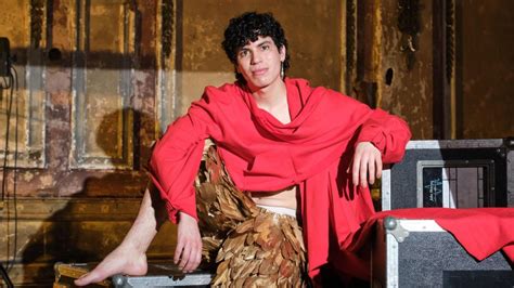 Jacob Alon Makes History As The First Scottish Bbc Introducing Artist Of The Year 2025