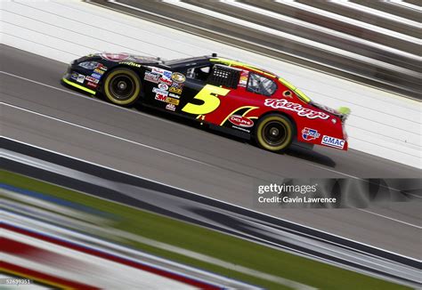 Kyle Busch 5 2005 Kelloggs Delphi Chevy Monte Carlo By Evan Lach