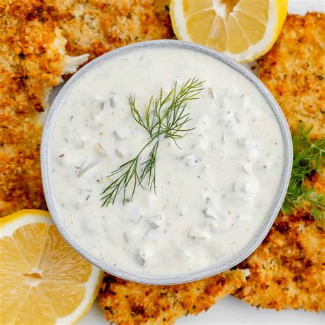 Homemade Tartar Sauce Recipe Barefoot In The Pines
