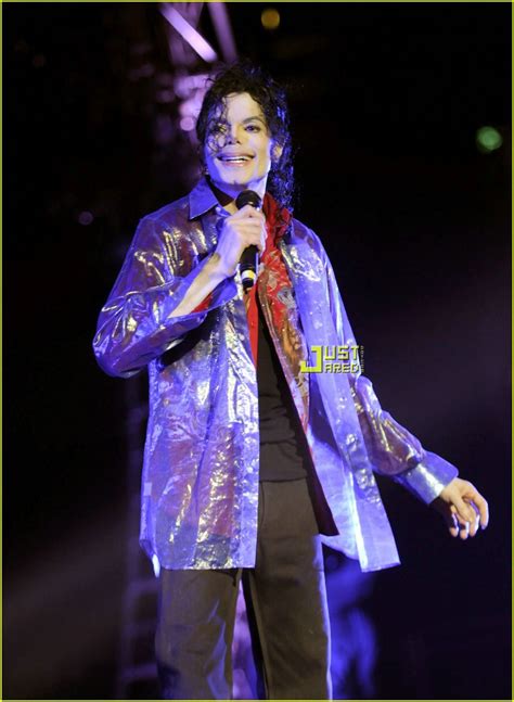Michael Jacksons Final Rehearsal Pictures Photo 2020821 Michael