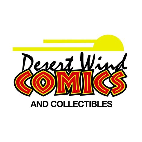 Desert Wind Comics Added A New Photo Desert Wind Comics