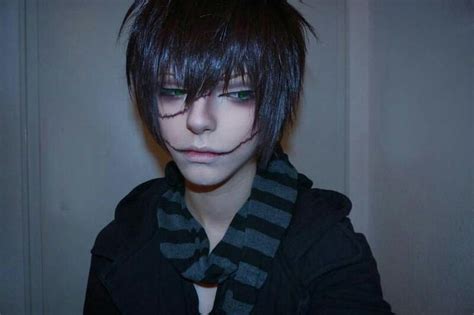 Liu Woods Cosplay