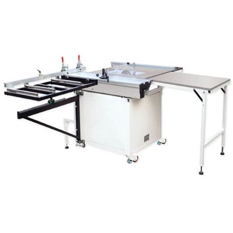 Precision Push Table Saw Mingji Wood Machine