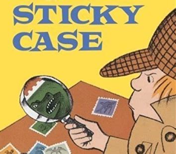 Nate The Great 5and The Sticky Case Book Review 네이버 블로그