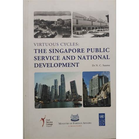 Jual Buku Virtuous Cycles The Singapore Public Service And National Development Bekas Original