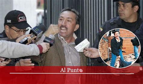 El Prontuario Del Excoronel Hugo Aguilar Padre Del Senador Detenido