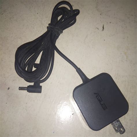 Asus Laptop Charger Computers Tech Parts Accessories Chargers On Carousell