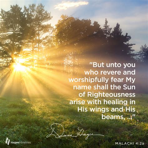 The Sun Always Shines On The Righteous Origin