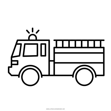 Lieblingstipps Zu Ausmalbilder Feuerwehr Drehleiter Krebs Ausmalbild Hochmalvorlage