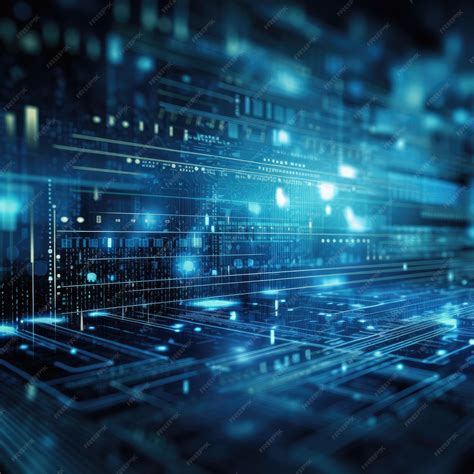 Premium Ai Image Immersive Technology Programming Empowering
