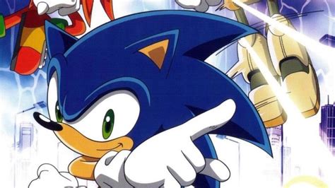 Пин от пользователя Anime and so on на доске Соник Икс / Sonic X - ソニック ...