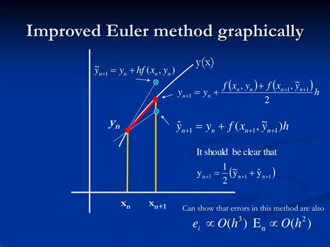 Ppt Computational Methods In Physics Phys 3437 Powerpoint