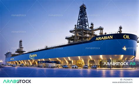 المنشآت الصناعية الضخمة المضيئة، جودة معامل ومعدات إنتاج البترول شركات