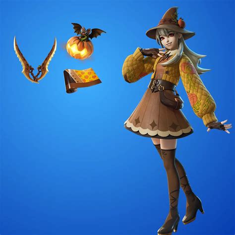 ⫷ Fortnite Lexa Hexbringer Skin ⫸ Characters And Skins 👕 ᑕ ᑐnite Site