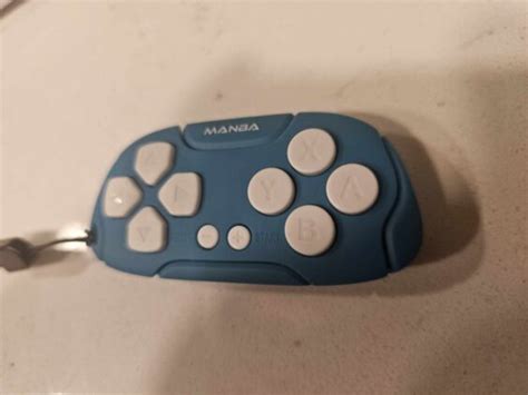 Manba Mini Controller Review Smallest Bluetooth Controller I Have Touched