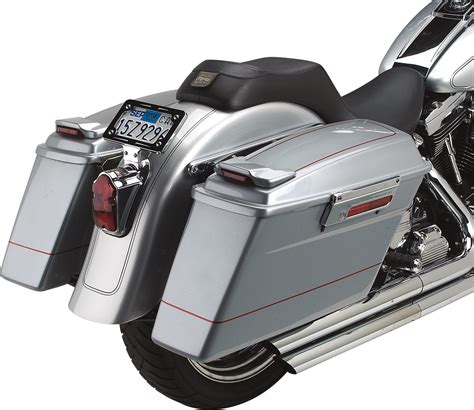 Saddlebag Mount For Softail Models Ruta 70