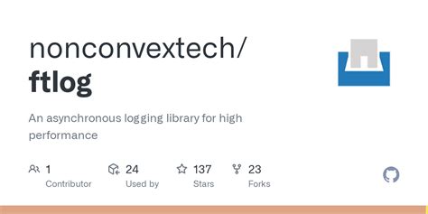 Ftlog Cargo Toml At Main Nonconvextech Ftlog Github