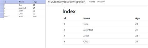 C How To Work With Sql Server Table Dependency With Aspnet Core