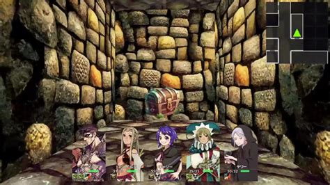 インディーdrpg『アザリスの迷宮』steamストア公開―外見や口調も好みに決めた冒険者たちで迷宮に挑め Game Spark 国内