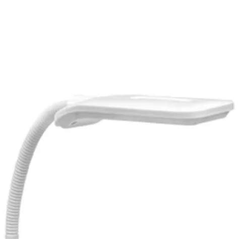 Luminária Mesa Led Tlm Branca Bivolt Taschibra