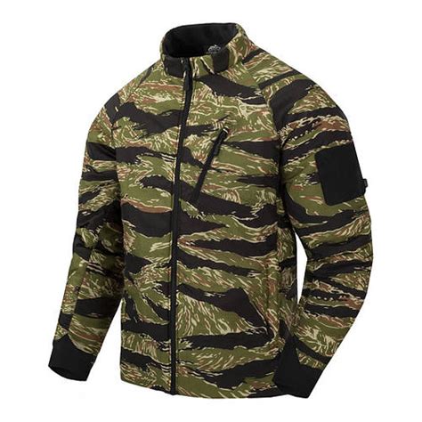 Купить Куртка Helikon Wolfhound Climashield Apex Tiger Stripe (KU-WLF ...