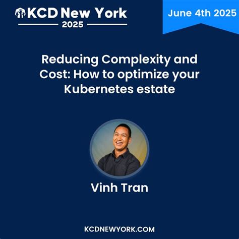 How Rbc Optimized Kubernetes For Cost And Efficiency Kubernetes Community Day Kcd New York