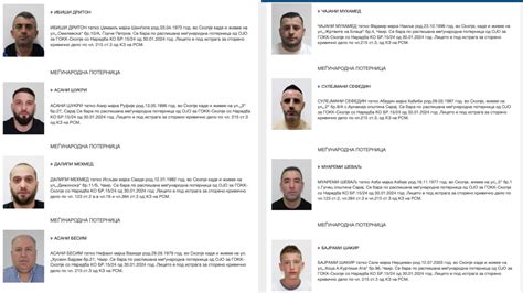 Потерница по Шеваљ повеќемина од групата што ја апсеше Спасовски бидејќи убивала и шверцала