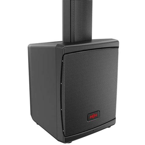 Hh Tensor Go Battery Powered Column Array System Guitarguitar