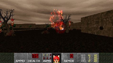 Image 7 Nightmare Imps Mod For Doom II ModDB