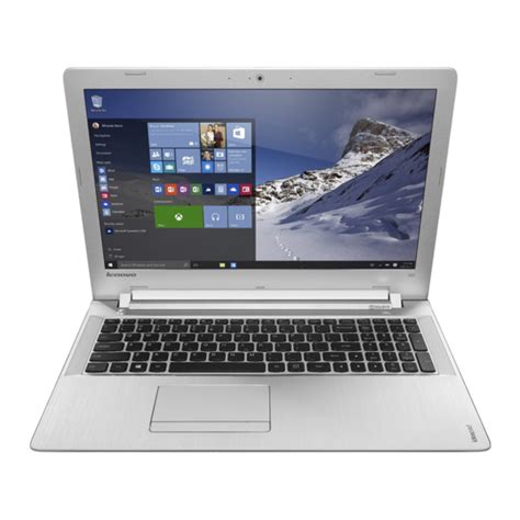 LENOVO IDEAPAD USER MANUAL Pdf Download ManualsLib