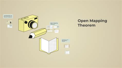 Open Mapping Theorem In Functional Analysis By Vansh Uppal On Prezi
