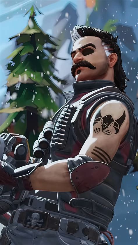 🔥 [30 ] Fuse Apex Legends Wallpapers Wallpapersafari