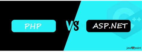 Difference Between Php And Aspnet Tpoint Tech