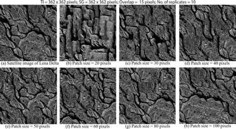 Conditional Simulation For A Binary Case With 50 Data Points Download Scientific Diagram