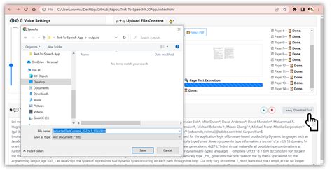 Build An Image And Pdf Text Extraction Tool With Tesseract Ocr Using Client Side Javascript