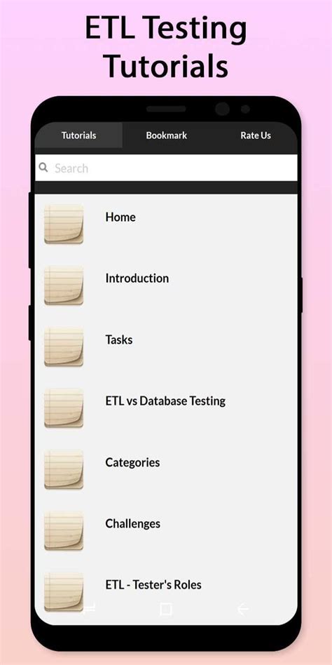 Download Do Apk De Easy Etl Testing Tutorial Para Android
